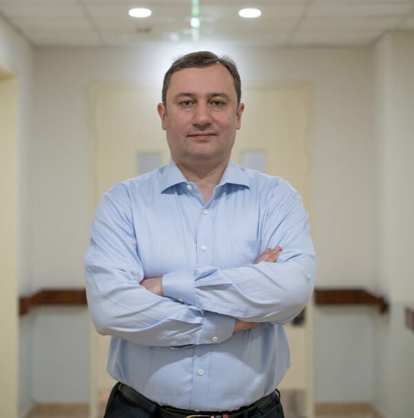 Dr. Gibran Khan - Peshawar General Hospital