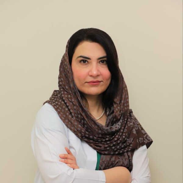 Prof. Dr. Fazia Raza - Peshawar General Hospital